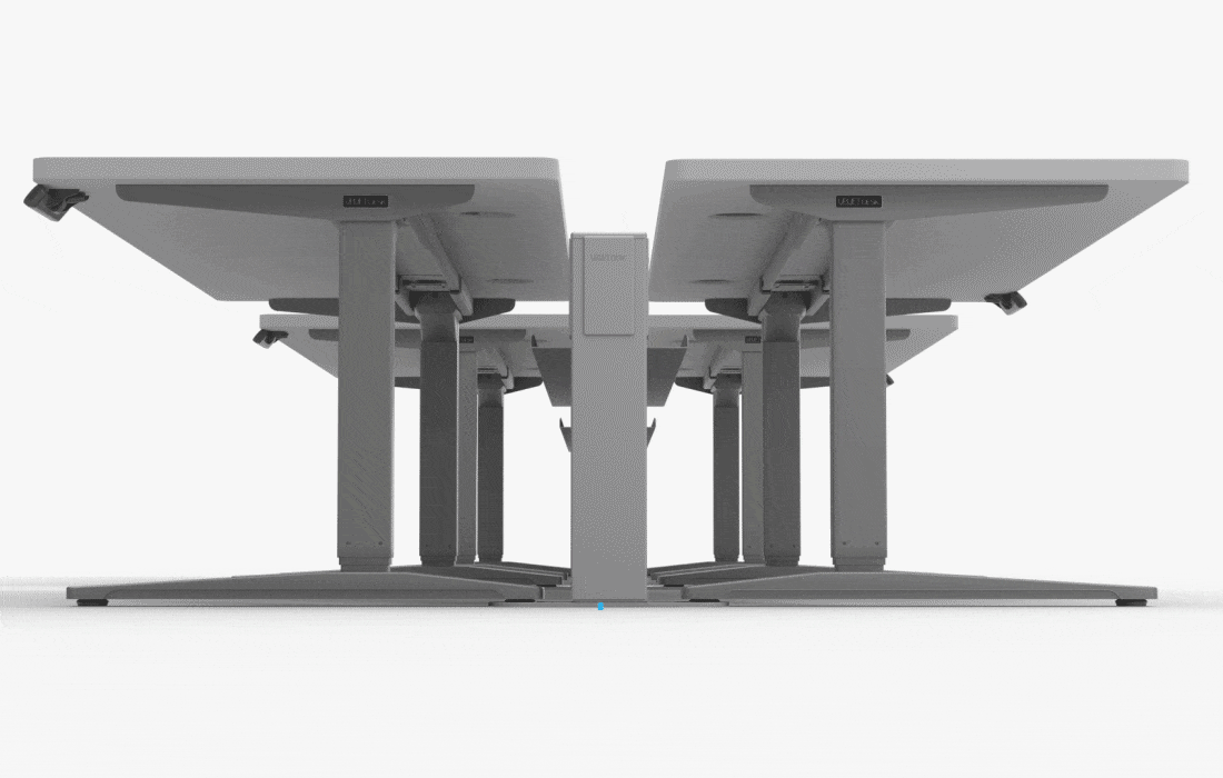 UPLIFT Power & Data Rail | UPLIFT Desk