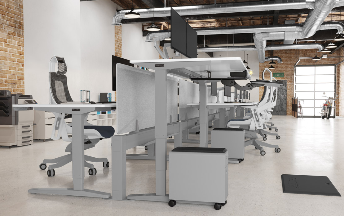 UPLIFT Power & Data Rail | UPLIFT Desk