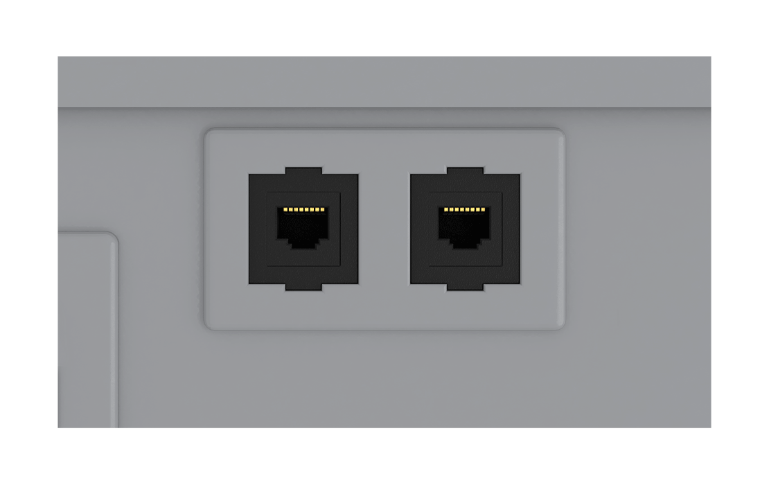 UPLIFT Power & Data Rail | UPLIFT Desk