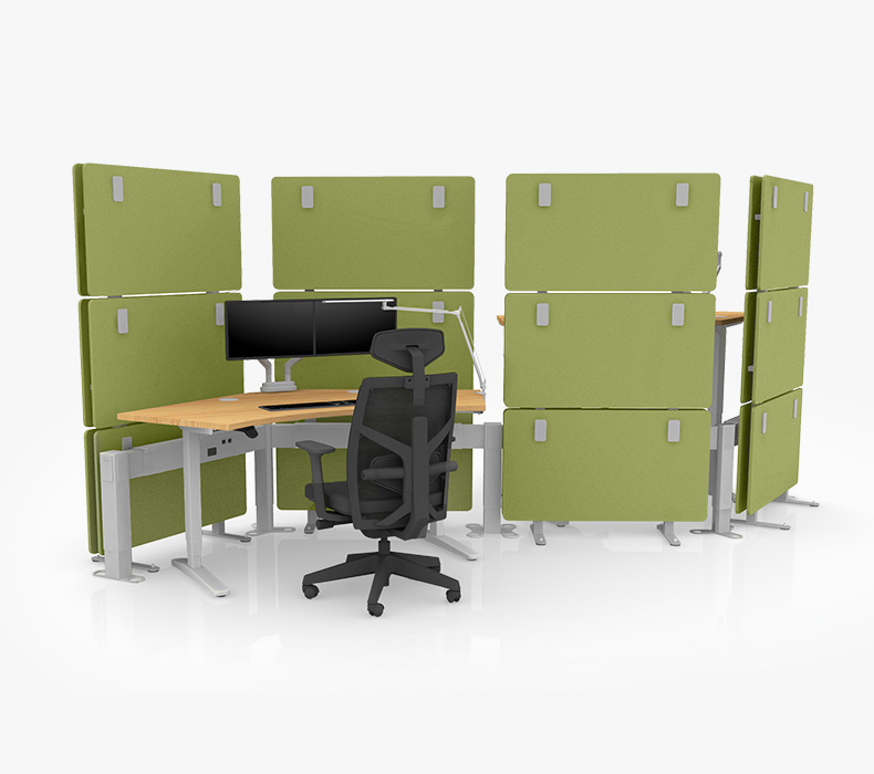 UPLIFT Power & Data Rail | UPLIFT Desk