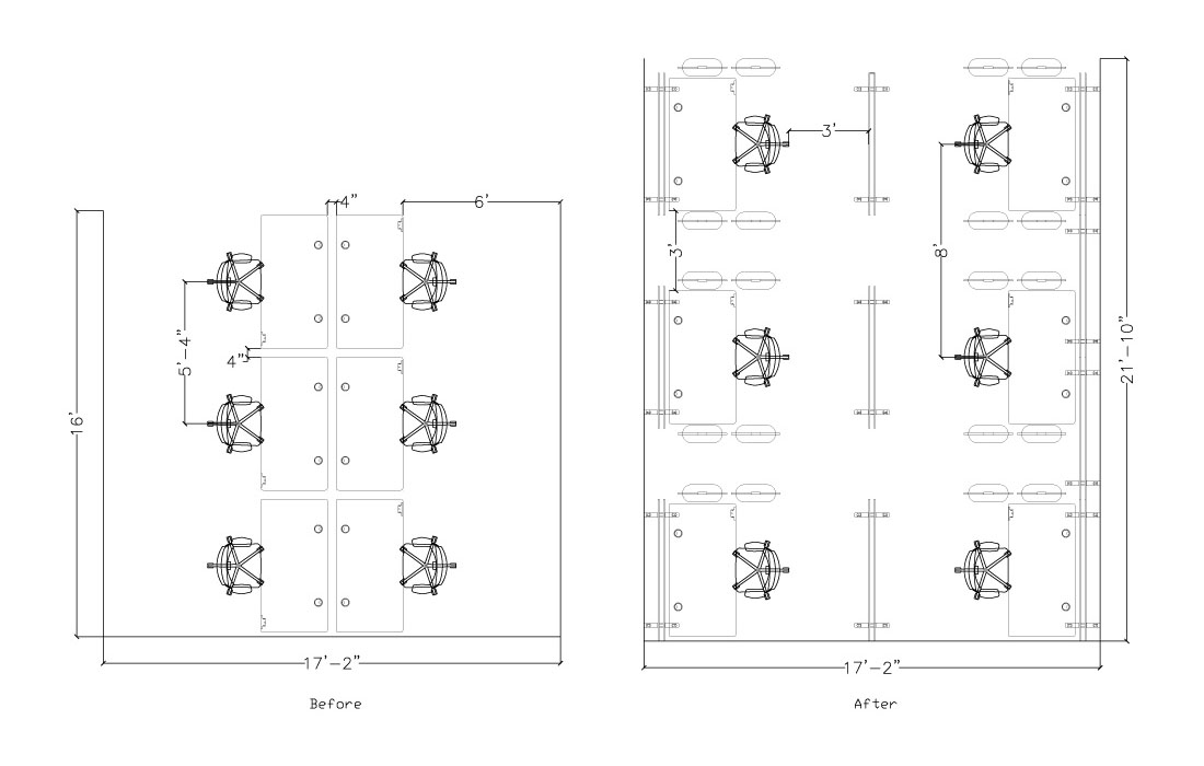 Walls Panels For Space Division UPLIFT Desk walls-panels-for-space-division-uplift-desk
