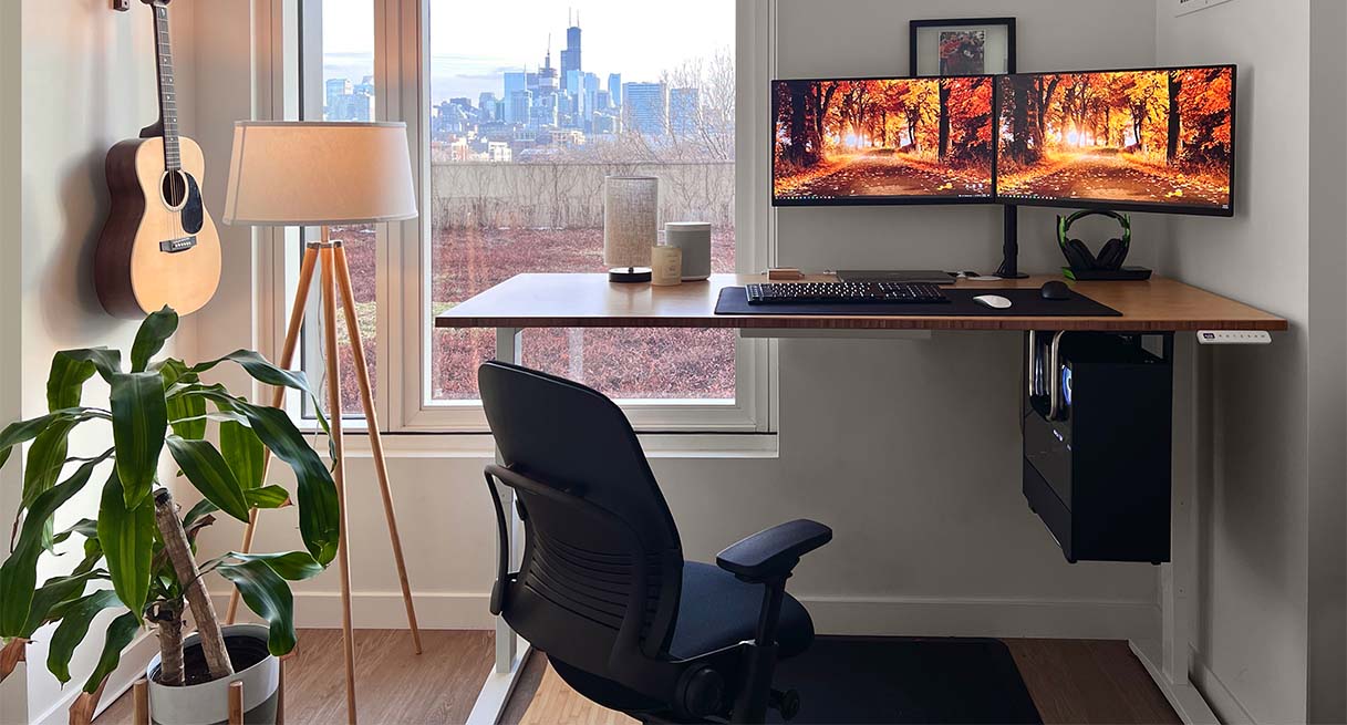 The #1 Standing Desk | UPLIFT Desk