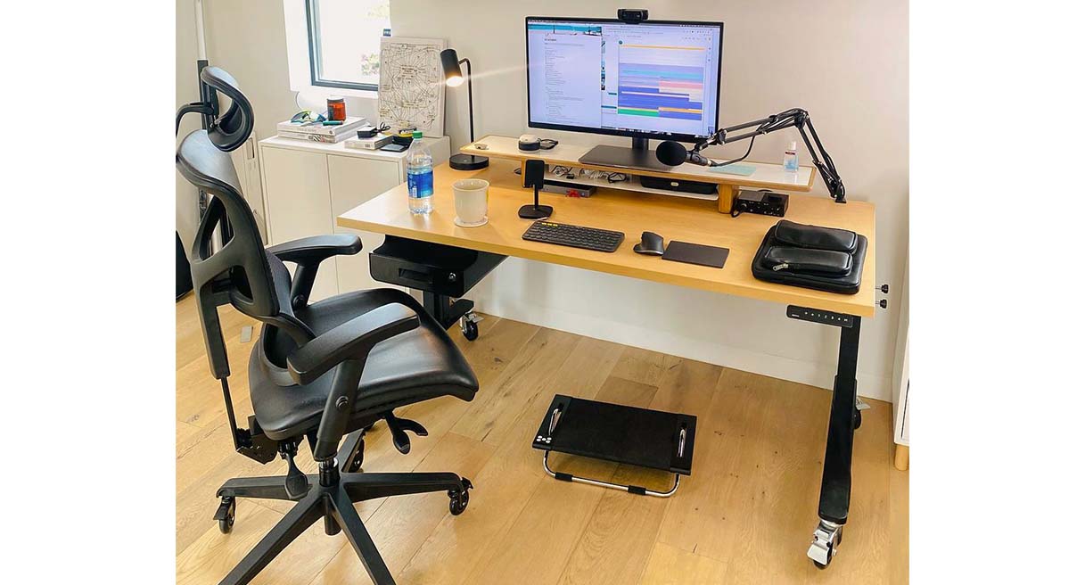 The #1 Standing Desk | UPLIFT Desk