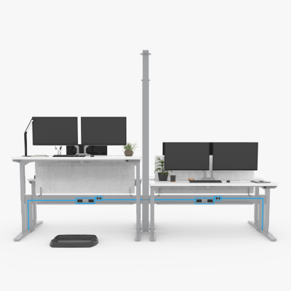 Office Furniture that Benefits You - Standing Desks | UPLIFT Desk