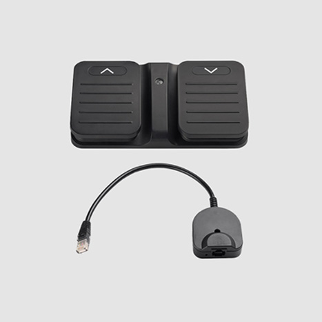 Wireless Foot Switch | UPLIFT Desk