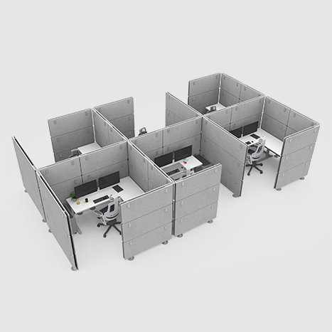 OneWall Canopy | UPLIFT Desk