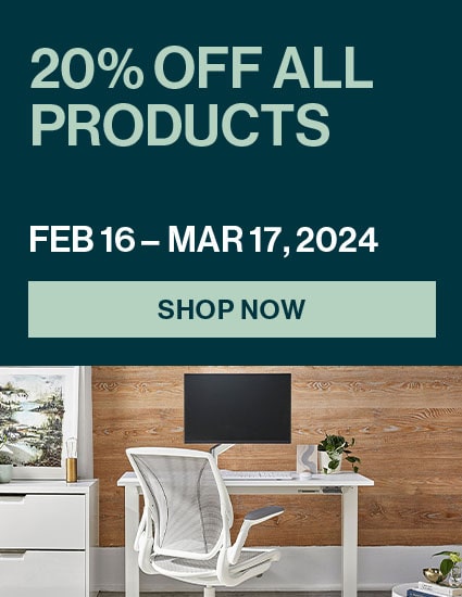 Humanscale CPU200 Computer Holder | UPLIFT Desk