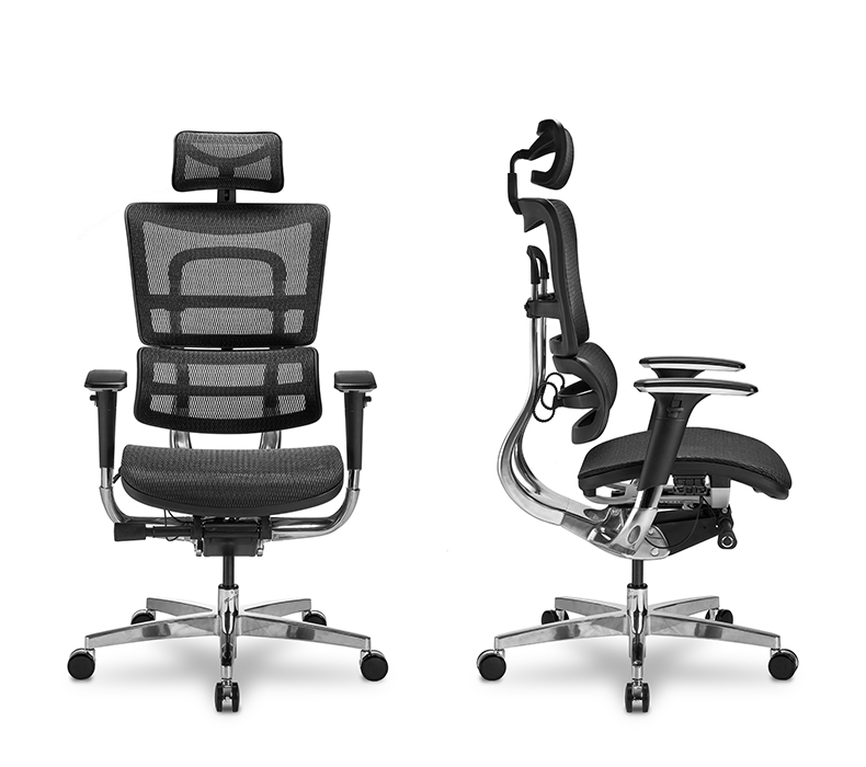 Intuition Ergonomic Chair | UPLIFT Desk