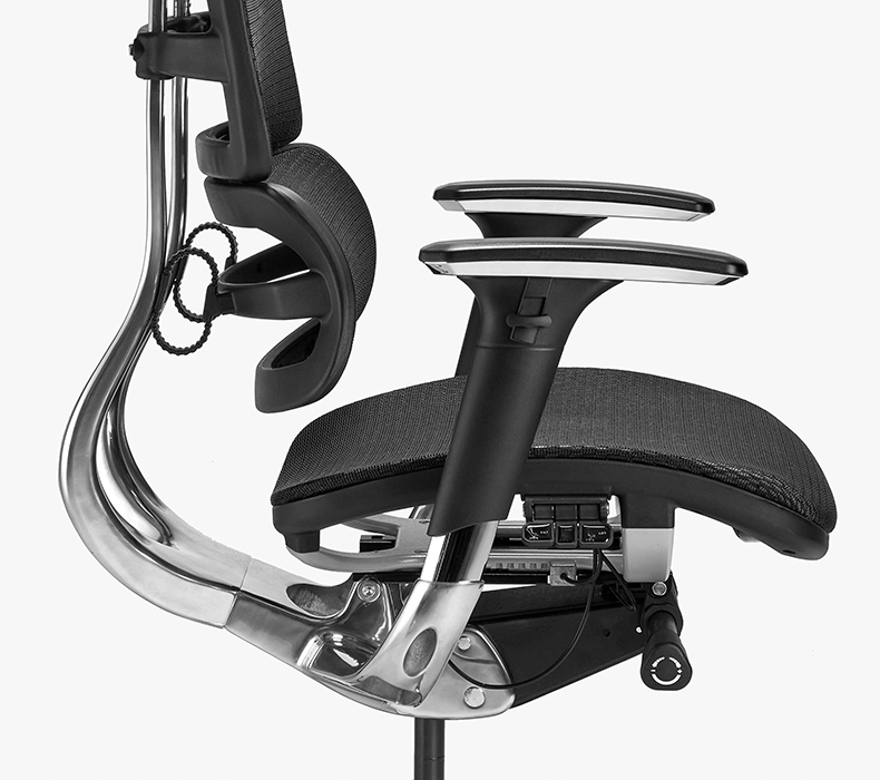 Intuition Ergonomic Chair | UPLIFT Desk