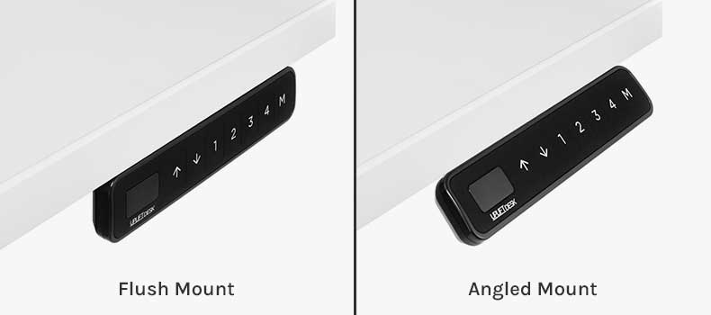 The #1 L-Shape Standing Desk | UPLIFT Desk