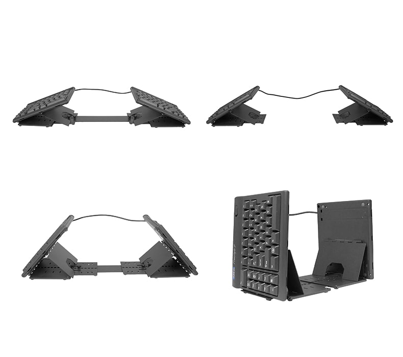 Kinesis Freestyle2 Adjustable Split Keyboard | Shop UPLIFT Desk