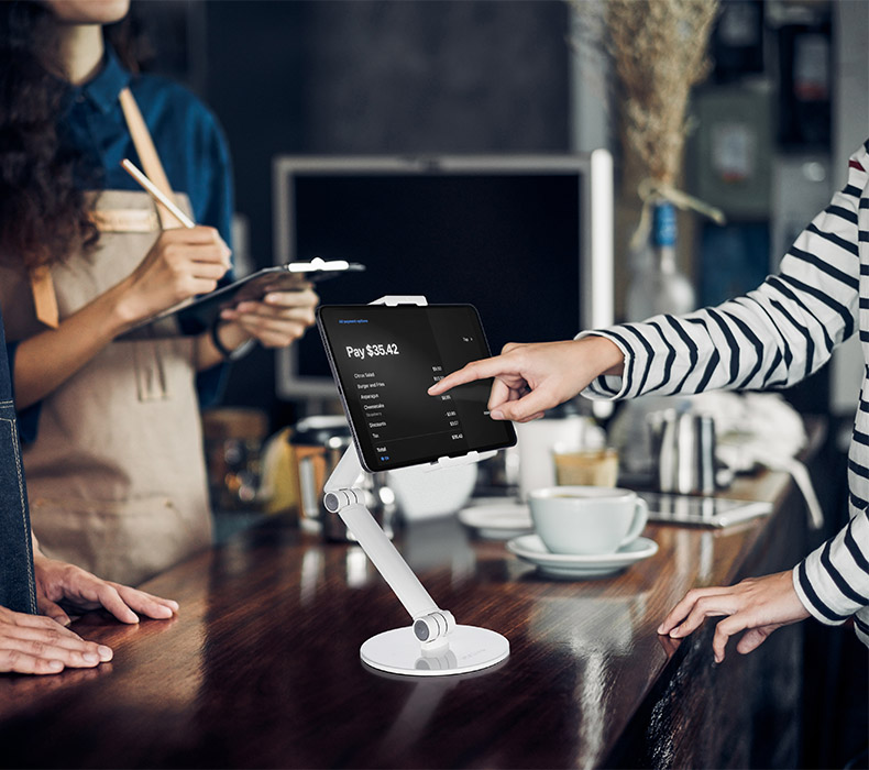 Adjustable Tablet Stand | UPLIFT Desk