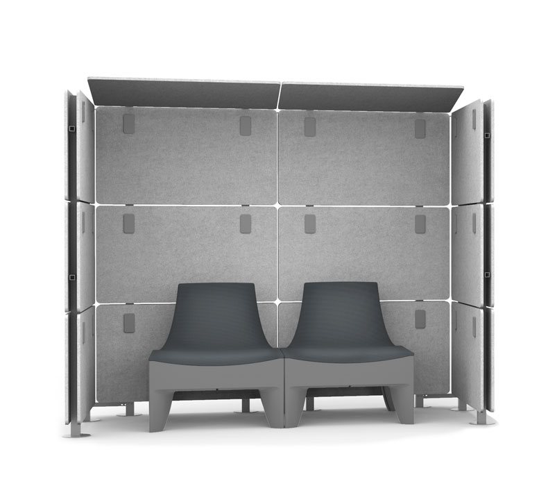 OneWall Canopy | UPLIFT Desk