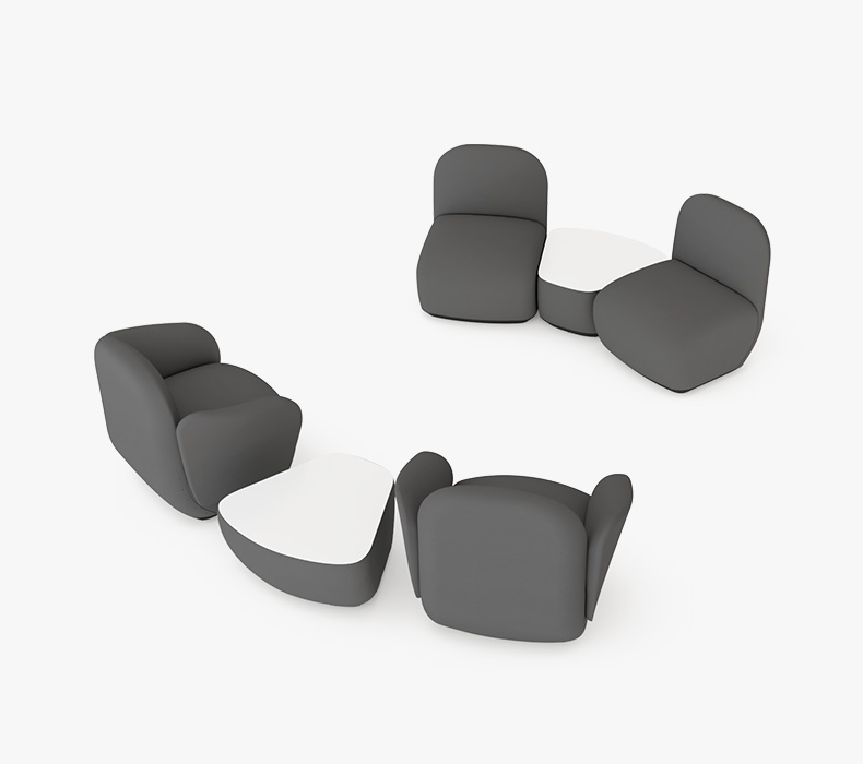 Dillo Huddle Lounge | UPLIFT Desk