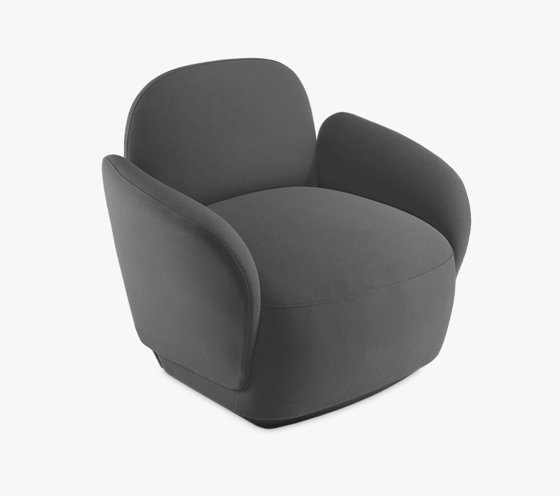 Dillo Seat with Arms | UPLIFT Desk