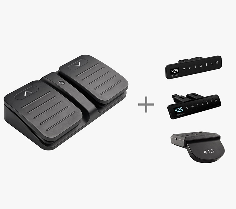 Wireless Foot Switch | UPLIFT Desk