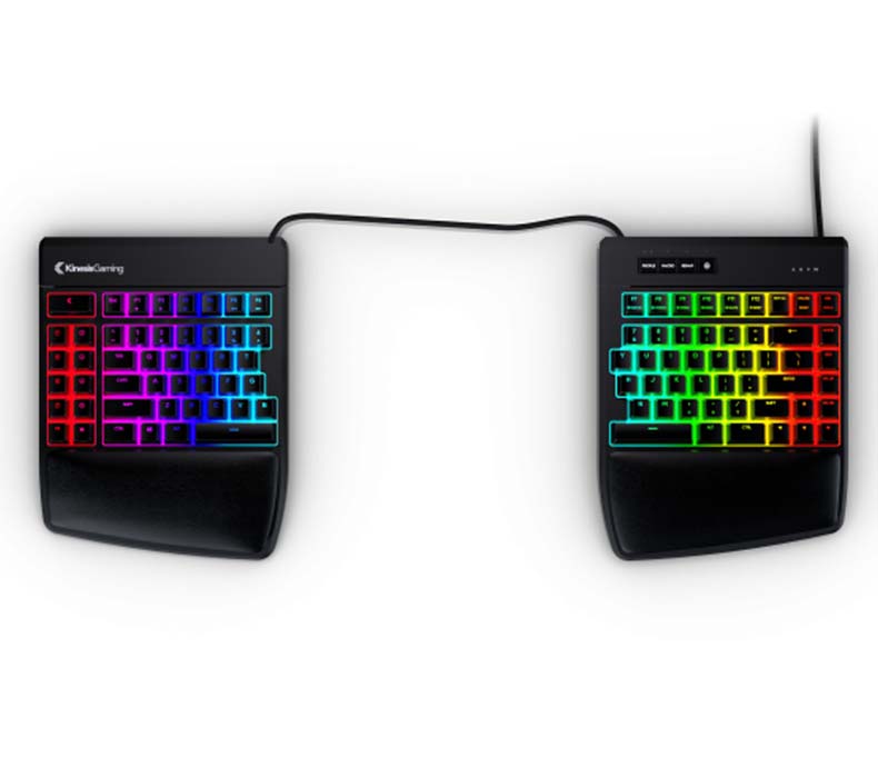 KinesisGaming Freestyle Edge Split Gaming Keyboard | Shop Freestyle ...