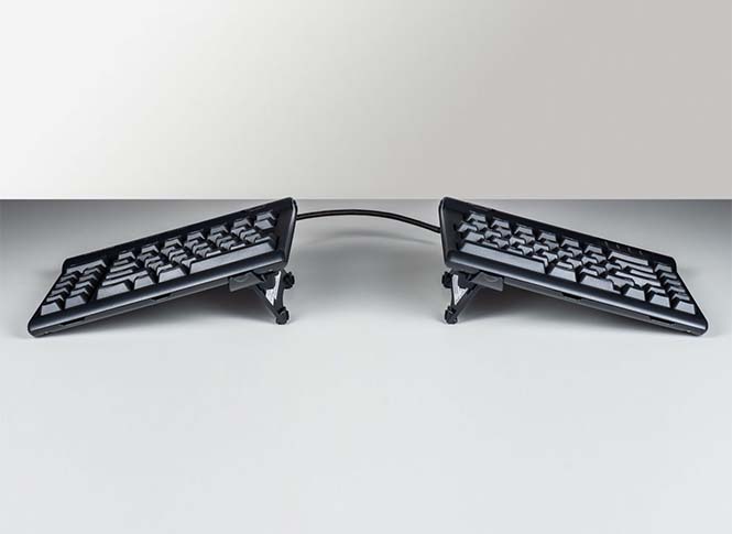 Kinesis Freestyle2 Adjustable Split Keyboard | Shop UPLIFT Desk