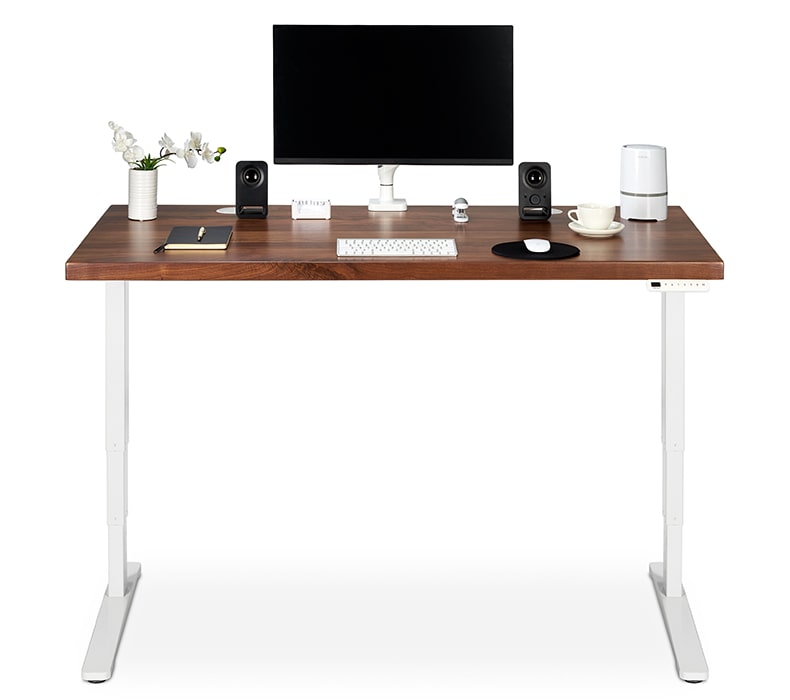 Enfield Single Monitor Arm | UPLIFT Desk