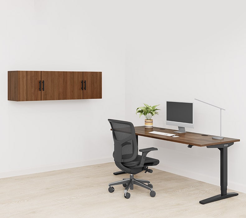 MoPac Wall Cleat | UPLIFT Desk