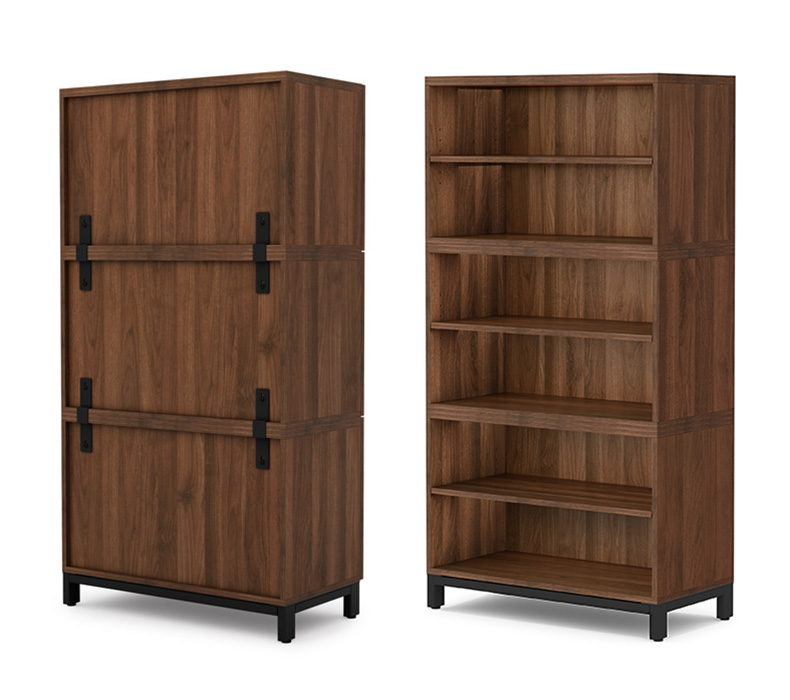 MoPac Stacking Bracket | UPLIFT Desk