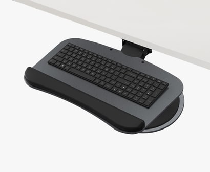 Switch Ultra-Thin Keyboard Tray System | UPLIFT Desk